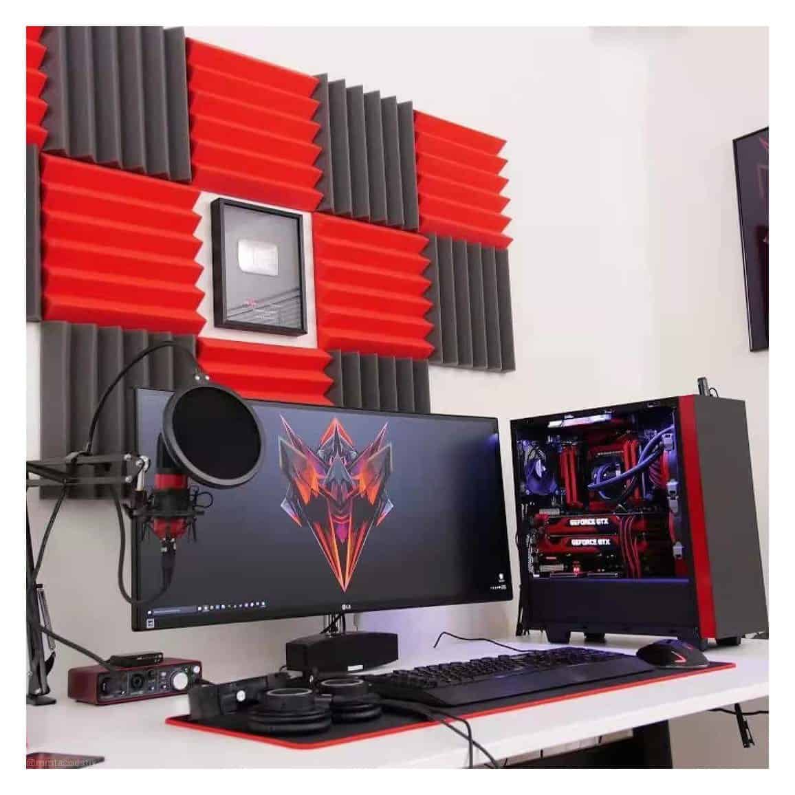 Insonoriser votre salle de jeu - Isolation Phonique